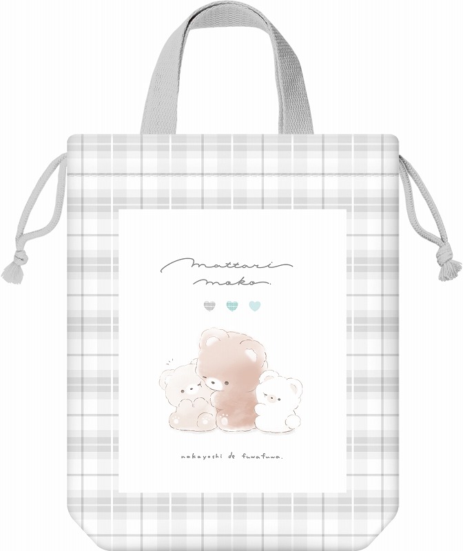 Q-LiA（クーリア） 2024AW 先行予約 シューズBAG まったりもこ | 【webで直接仕入れ】雑貨 卸・雑貨 仕入れならパディスマーケット 本店