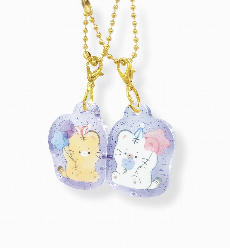 Q-LiA（クーリア） 2024AW 先行予約 むぎゅっとふれんずステーショナリー プチおそろいキーホルダー ちびず | 【webで直接仕入れ ...